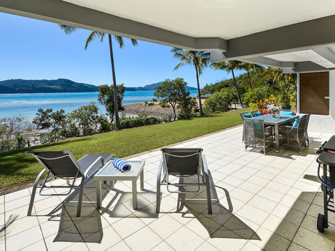 Frangipani 001 | 2 Bedrooms, 2 Bathrooms | Hamilton Island Holiday Homes