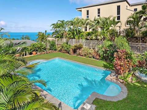 La Bella Waters 4 | 3 Bedrooms, 3.5 Bathrooms | Hamilton Island Holiday ...