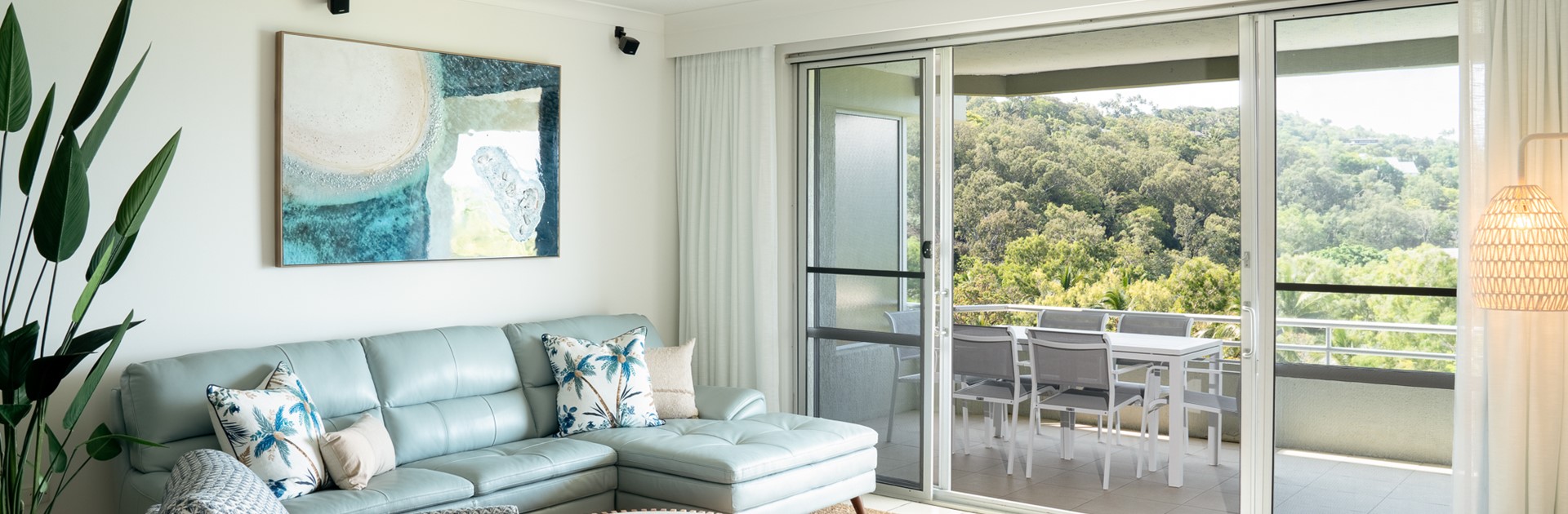 Poinciana 110 | 2 Bedrooms, 2 Bathrooms | Hamilton Island Holiday Homes