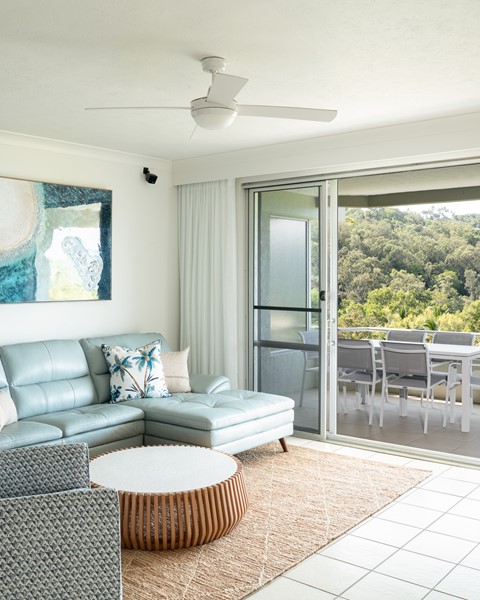 Poinciana 110 | 2 Bedrooms, 2 Bathrooms | Hamilton Island Holiday Homes