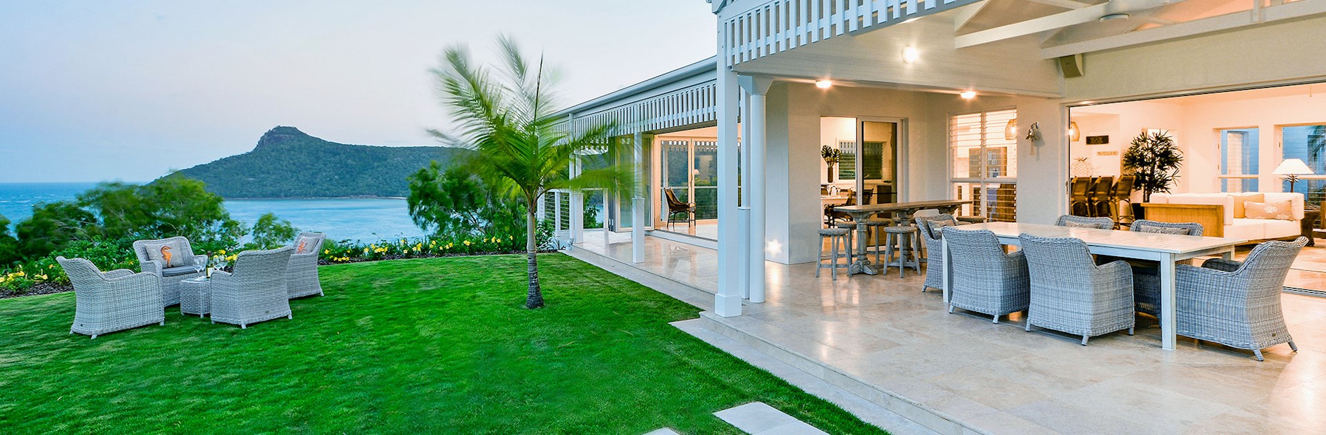 Whitehaven House | 5 Bedrooms, 5 Bathrooms | Hamilton Island Holiday Homes