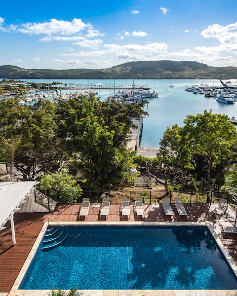Yacht Harbour Towers 1 | 4 Bedrooms, 4 Bathrooms | Hamilton Island ...